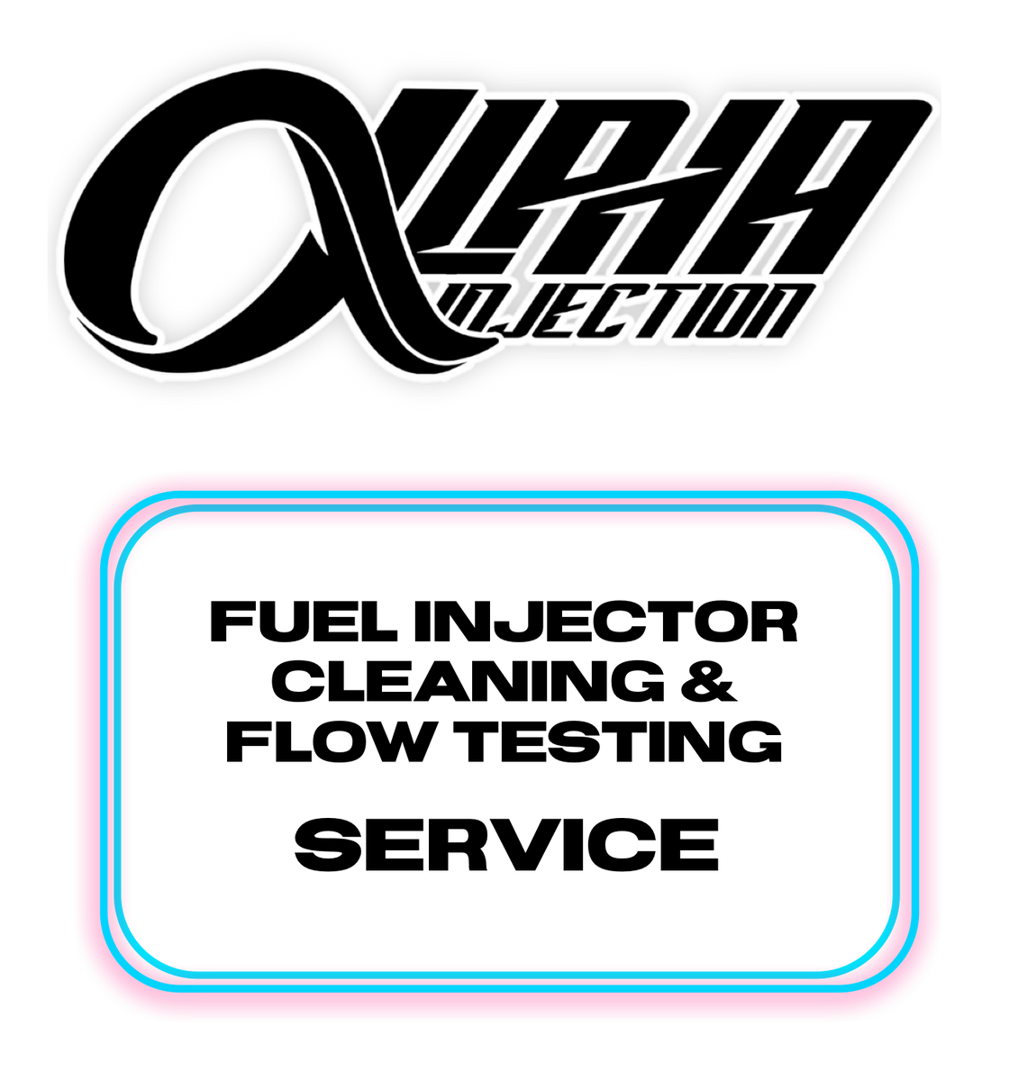 Fuel Injector Cleaning Service – Alpha Injection Clinic