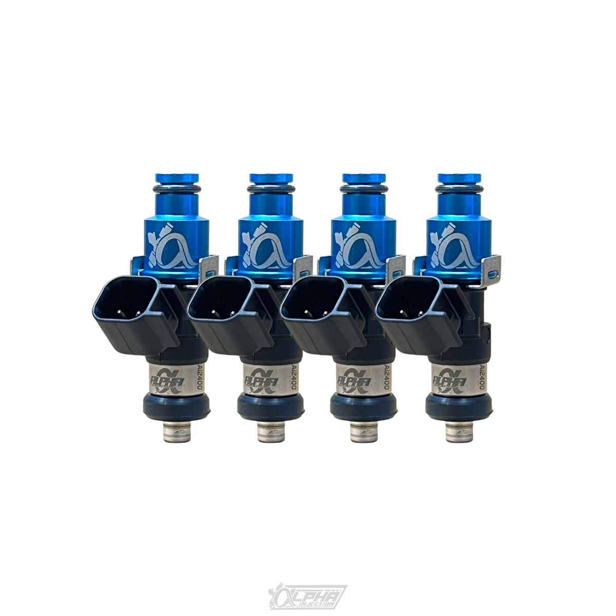 Subaru WRX/STI Fuel Injectors – Alpha Injection Clinic