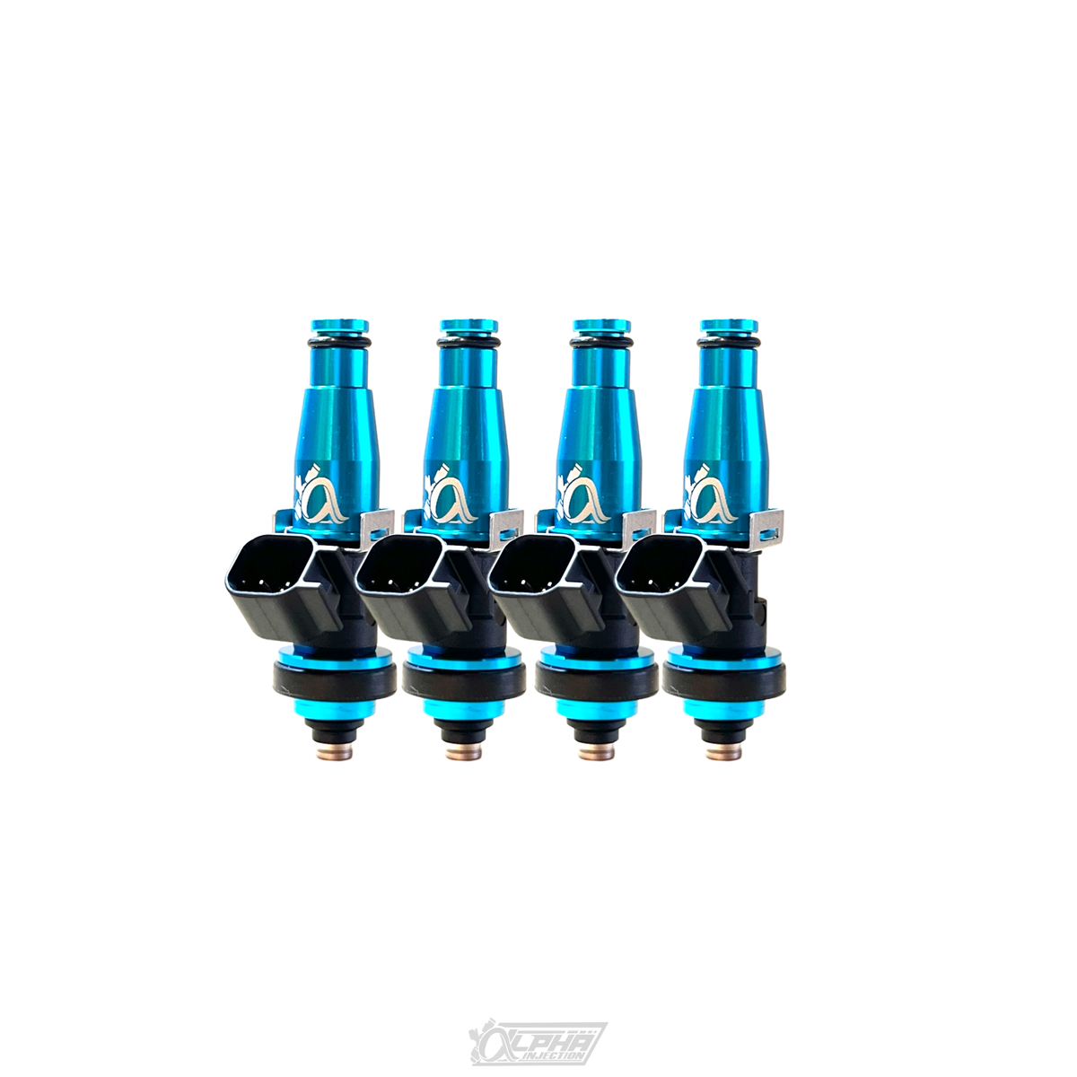 Ai-2600cc Honda/Acura Fuel Injectors – Alpha Injection Clinic